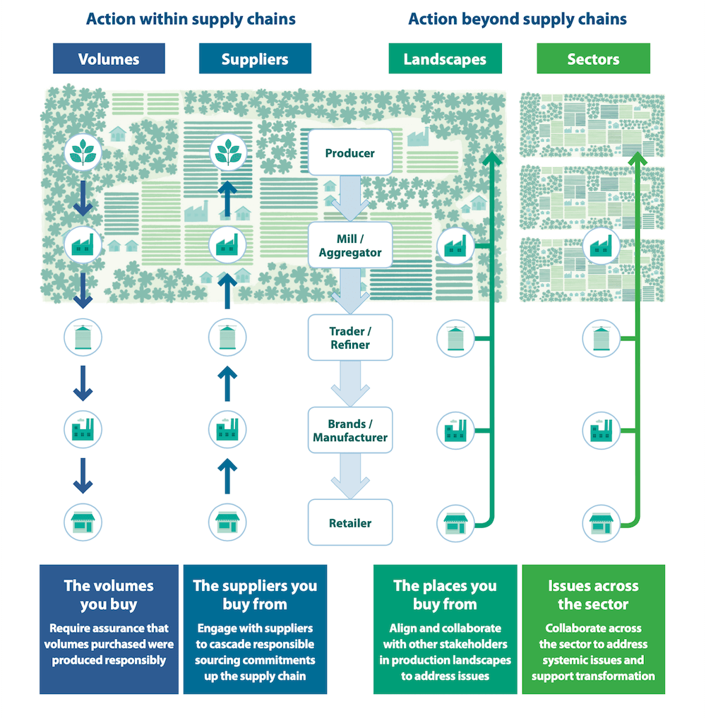 Interface - Proforest